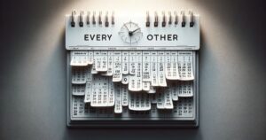 Every Other: Entendendo a Frequência em Inglês – Você falando inglês ...